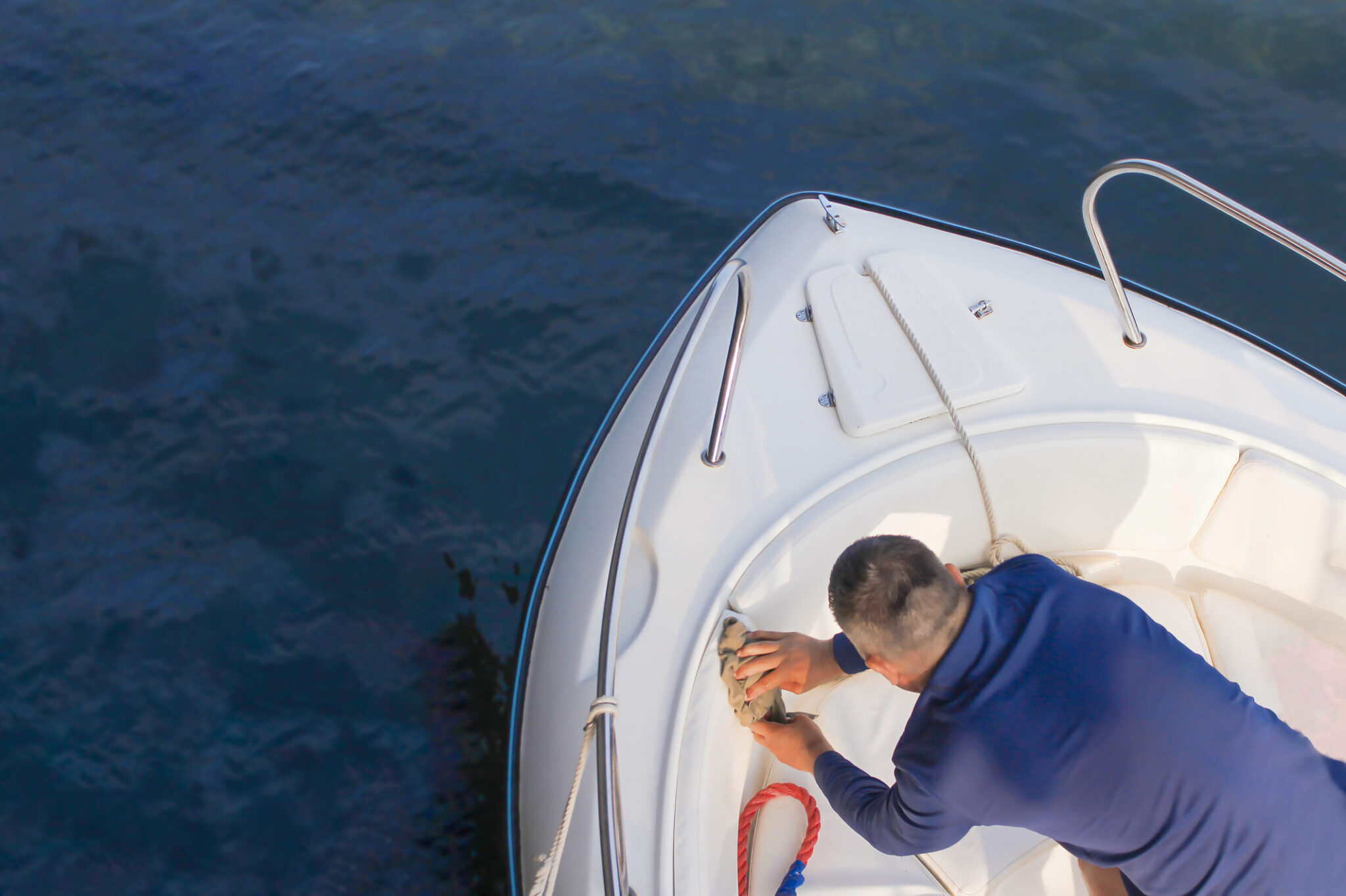 Entretenir son bateau adéquatement : ce qu'il faut savoir - Bateau ...